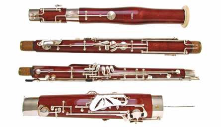 Second hand bassoons for sale | Double Reed Ltd