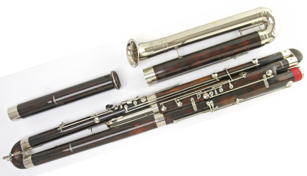 Second hand bassoons for sale | Double Reed Ltd
