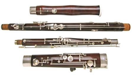 Second hand bassoons for sale | Double Reed Ltd