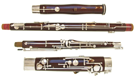 Second hand bassoons for sale | Double Reed Ltd