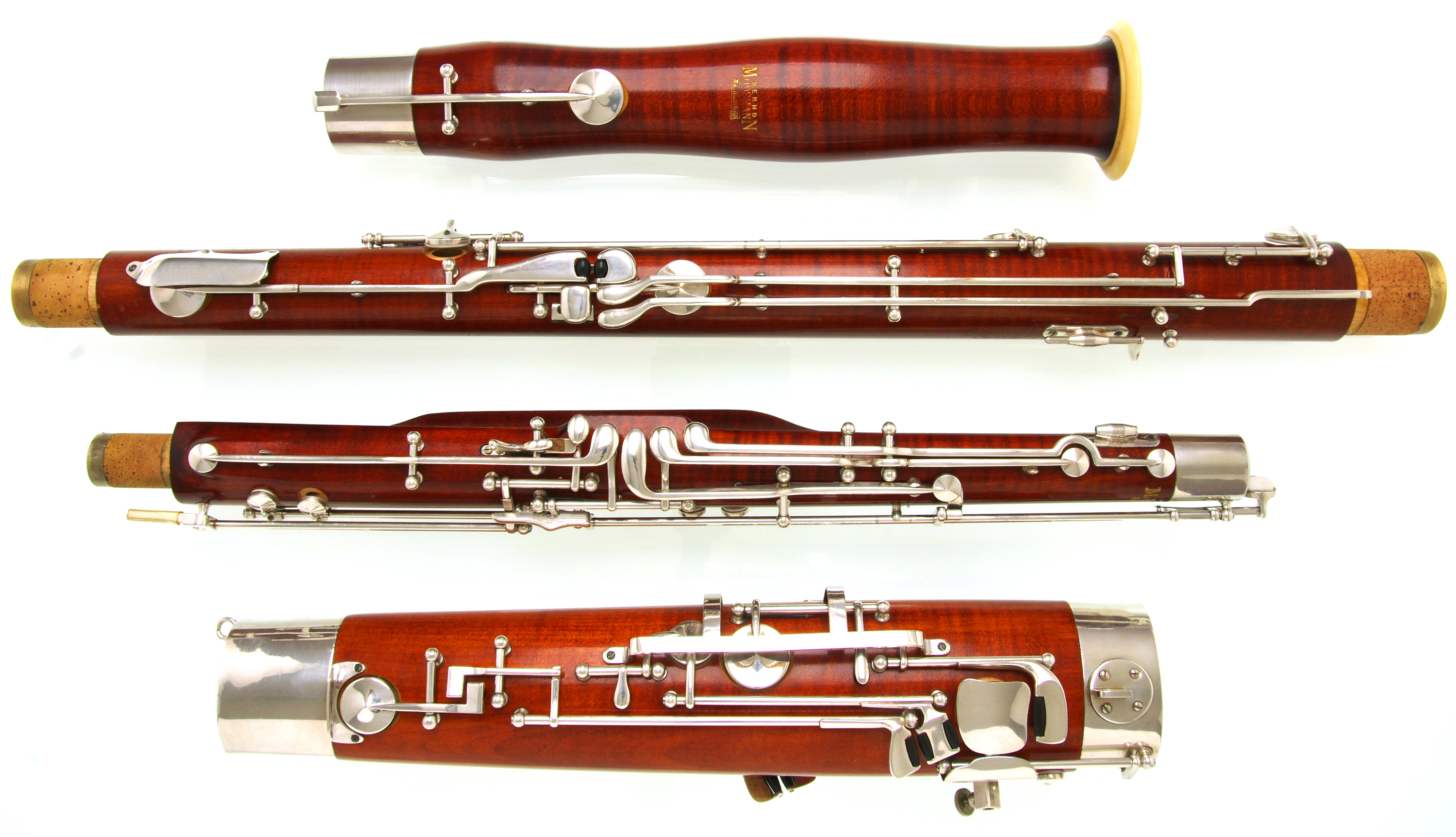 Second hand bassoons for sale | Double Reed Ltd